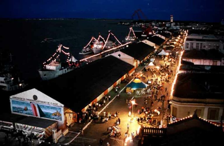 Programação da Festa do Mar de Rio Grande - Ache Festas