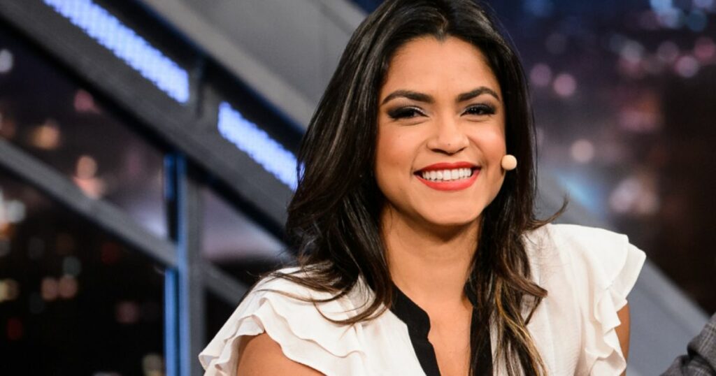 Agenda de Lucy Alves em setembro de 2022 - Ache Festas