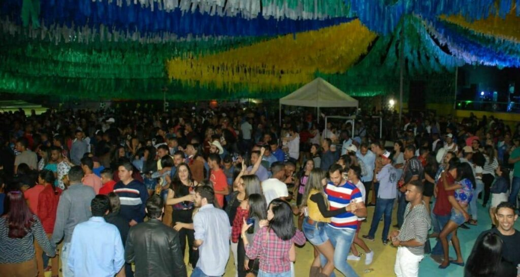 Programação completa do São João de Pindaí 2023 - Ache Festas