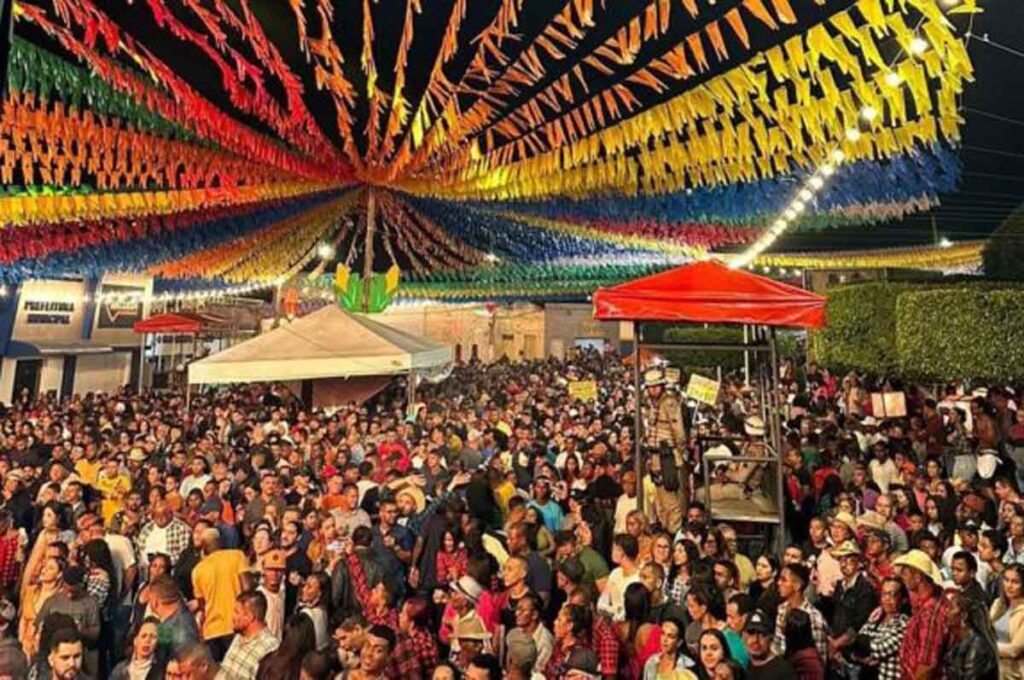 Programação do São João de Anguera 2024: prefeitura confirma atrações ...